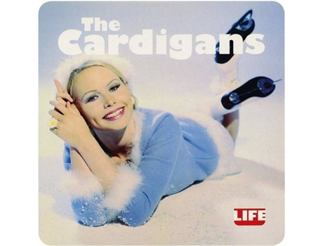 Vinil The Cardigans - Life (LP) | Worten.pt