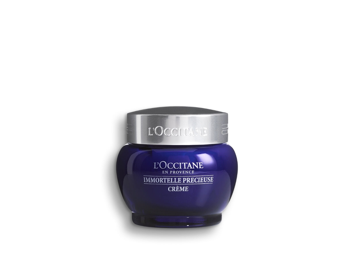 Creme Anti-idade L'Occitane En Provence Immortelle Precieuse (50 ml ...