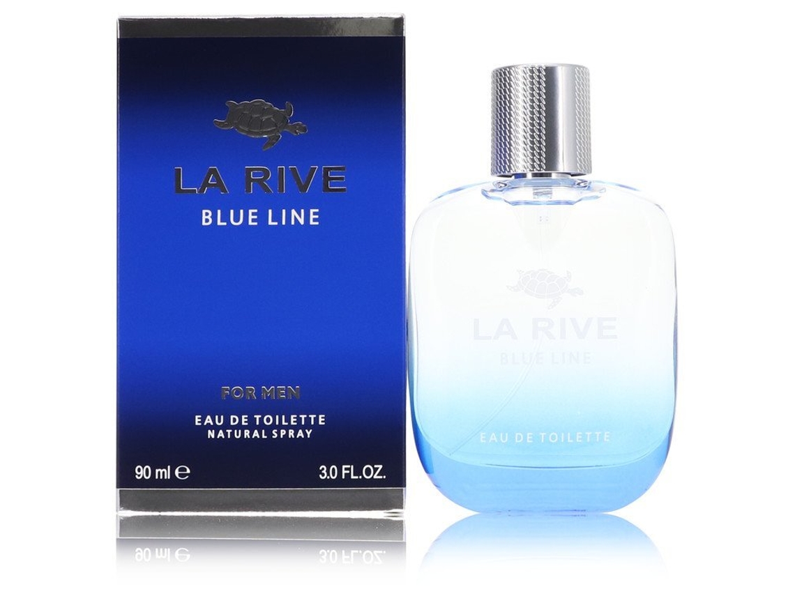 Eau De Toilette La Rive Blue Line By La Rive 3.0 Oz (Homem) | Worten.pt
