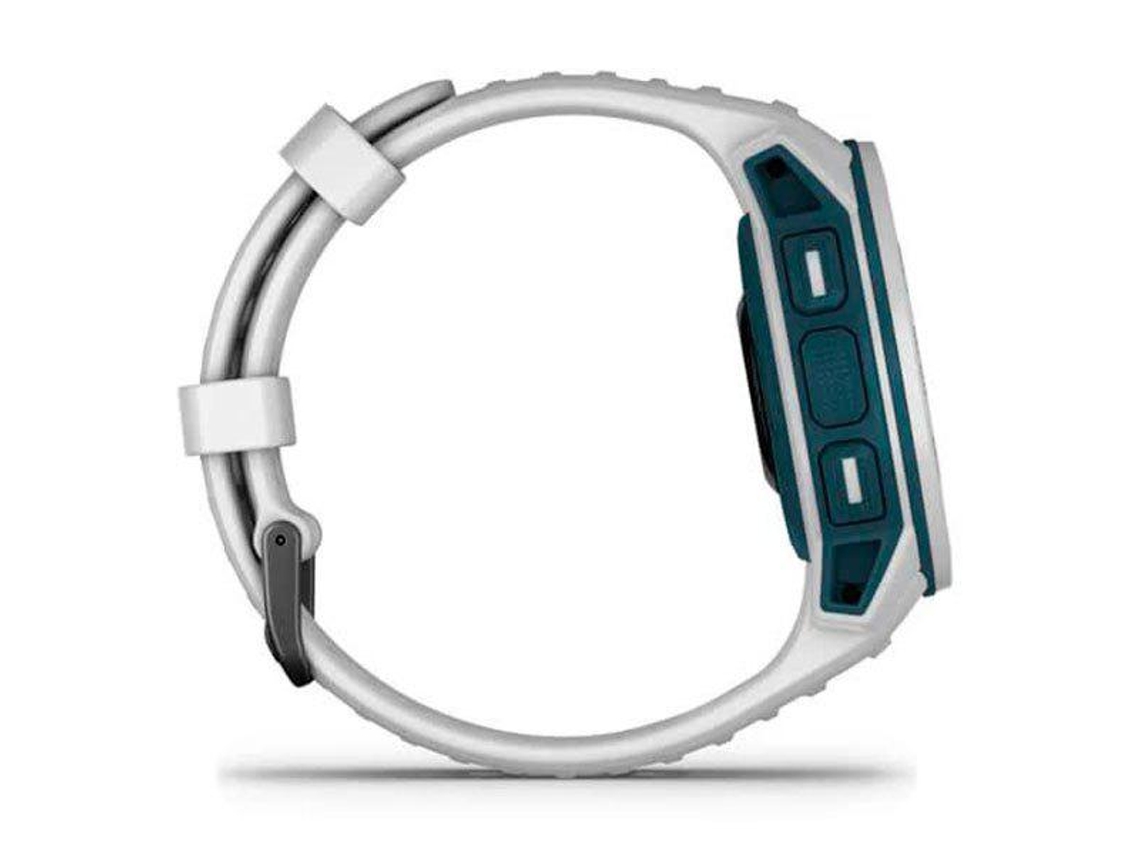 Relógio Desportivo Garmin Instinct Solar Surf Edition Bluetooth Até