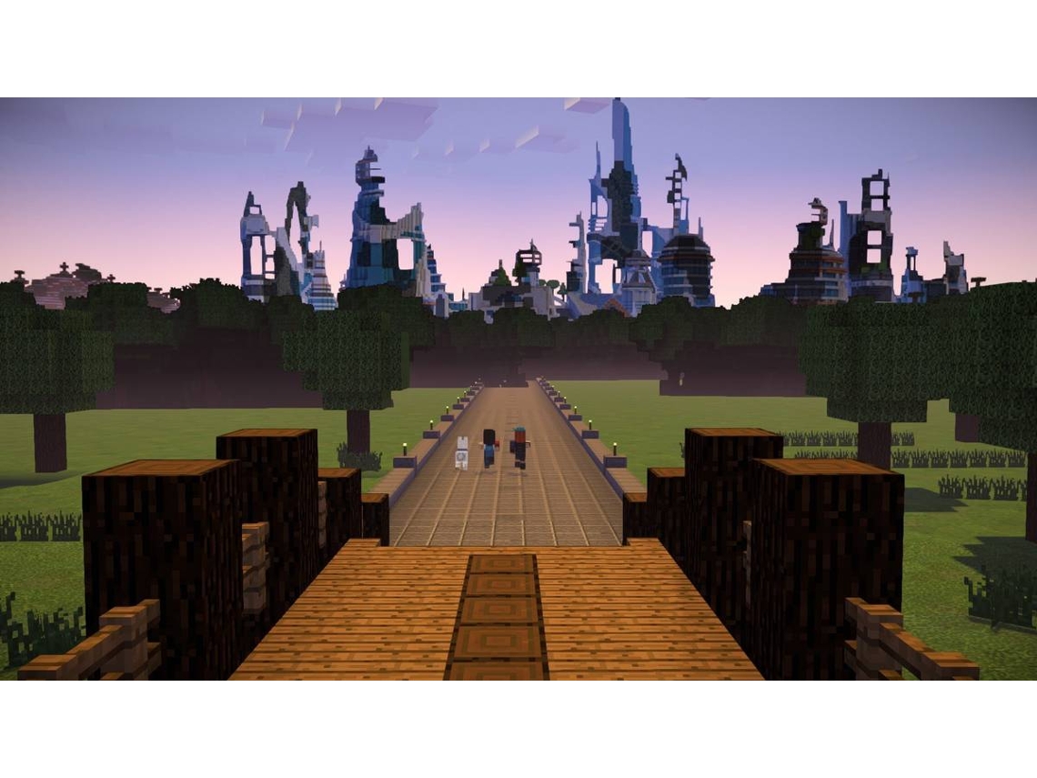 Jogo PS4 Minecraft Story Mode 2 | Worten.pt