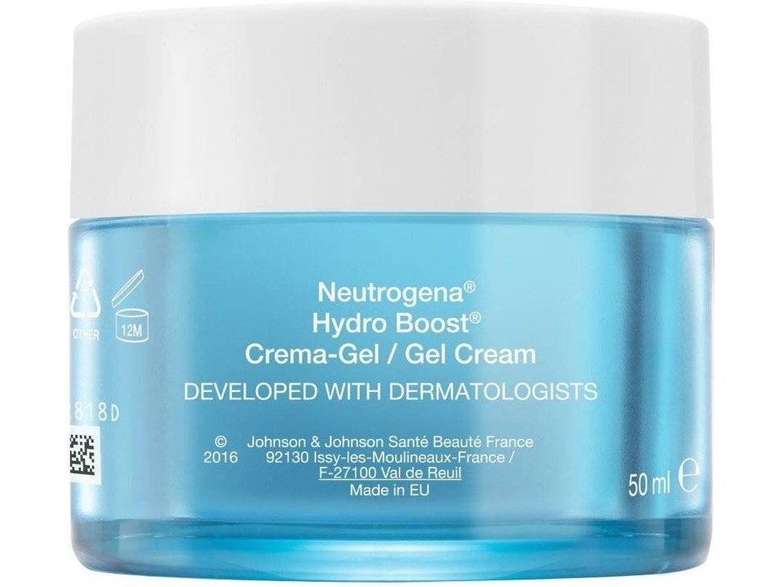 Creme Gel de Rosto NEUTROGENA Hydroboost Hidratante (50 ml) | Worten.pt