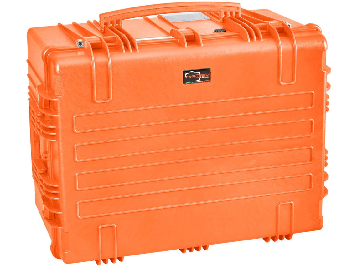 Mala EXPLORER CASES EXPLORER 7745.OE Laranja | Worten.pt