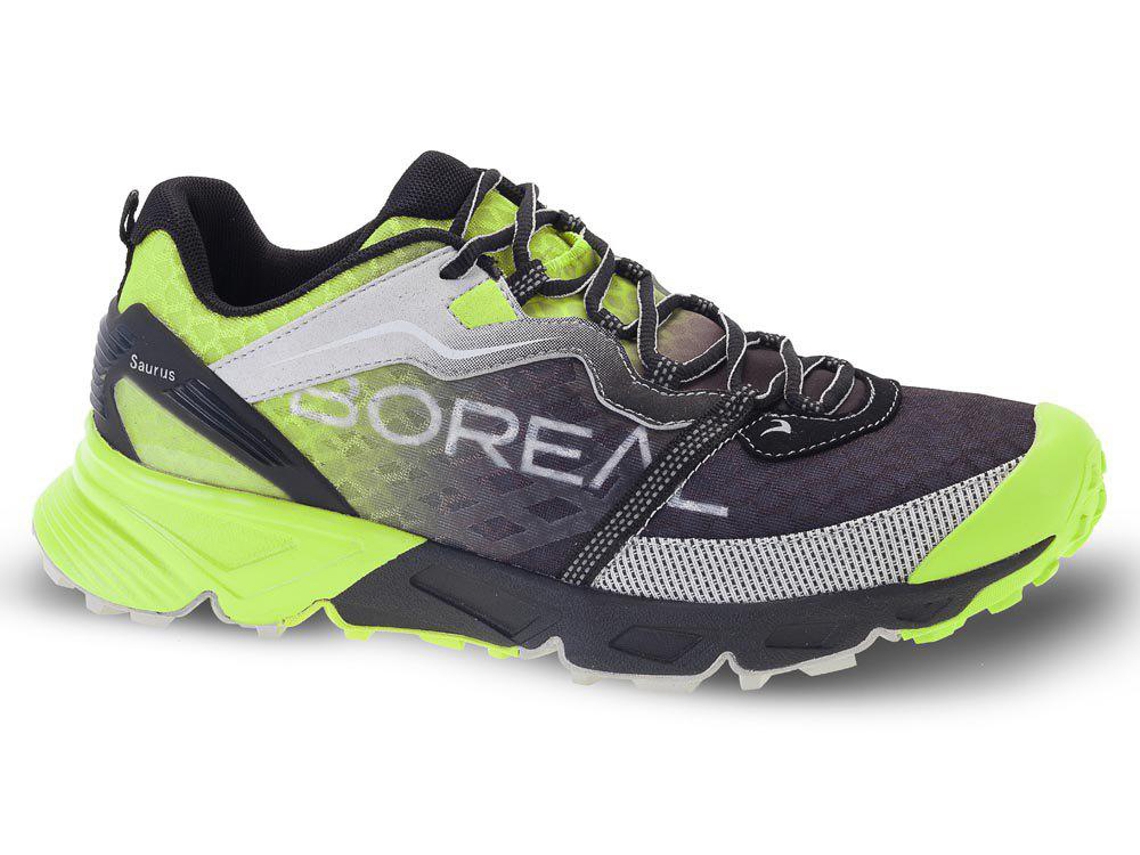 Sapatos para Homem BOREAL Trail Running Saurus Multicor para Montanha ...