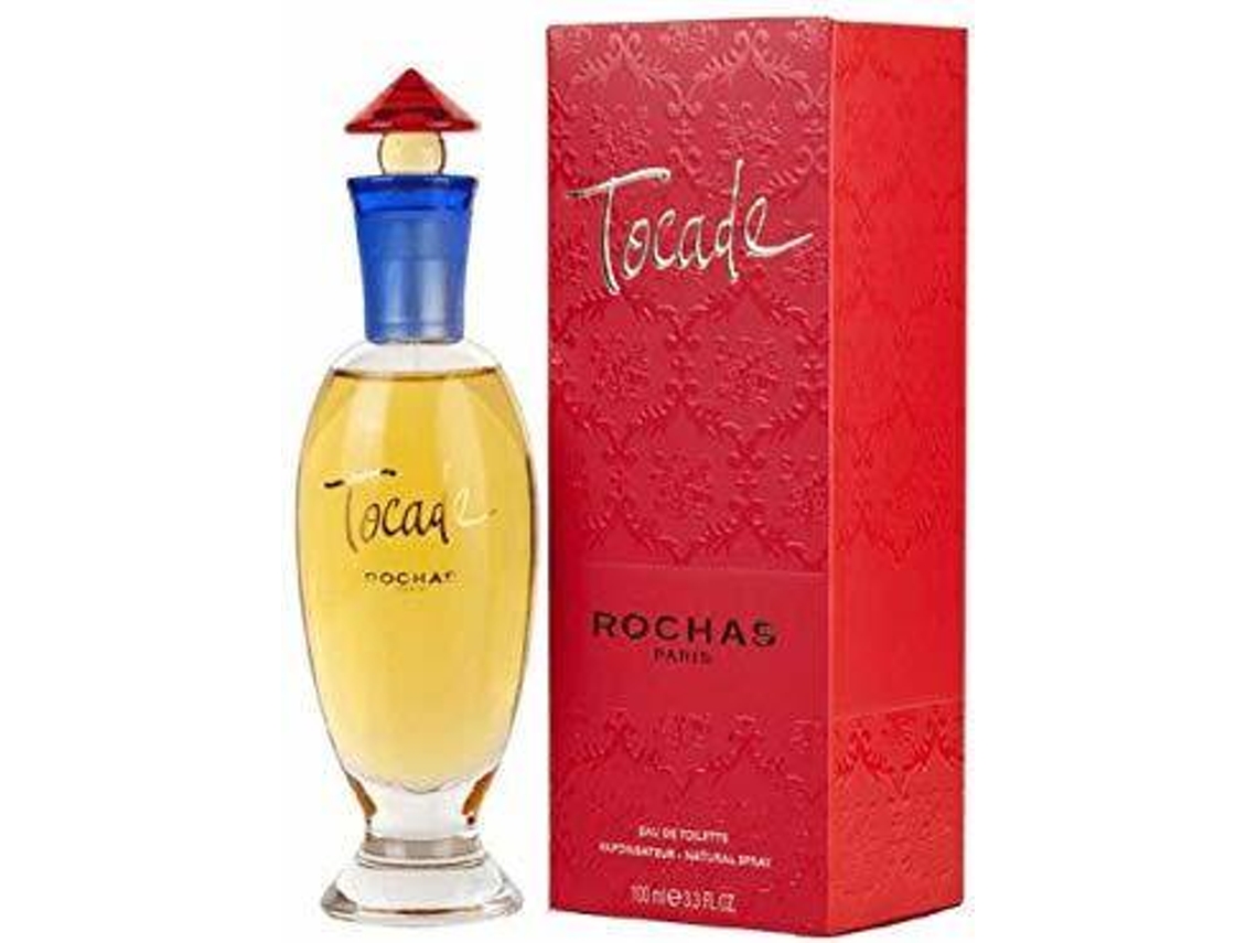 Perfume ROCHAS Tocade Eau de Toilette (100 ml) | Worten.pt