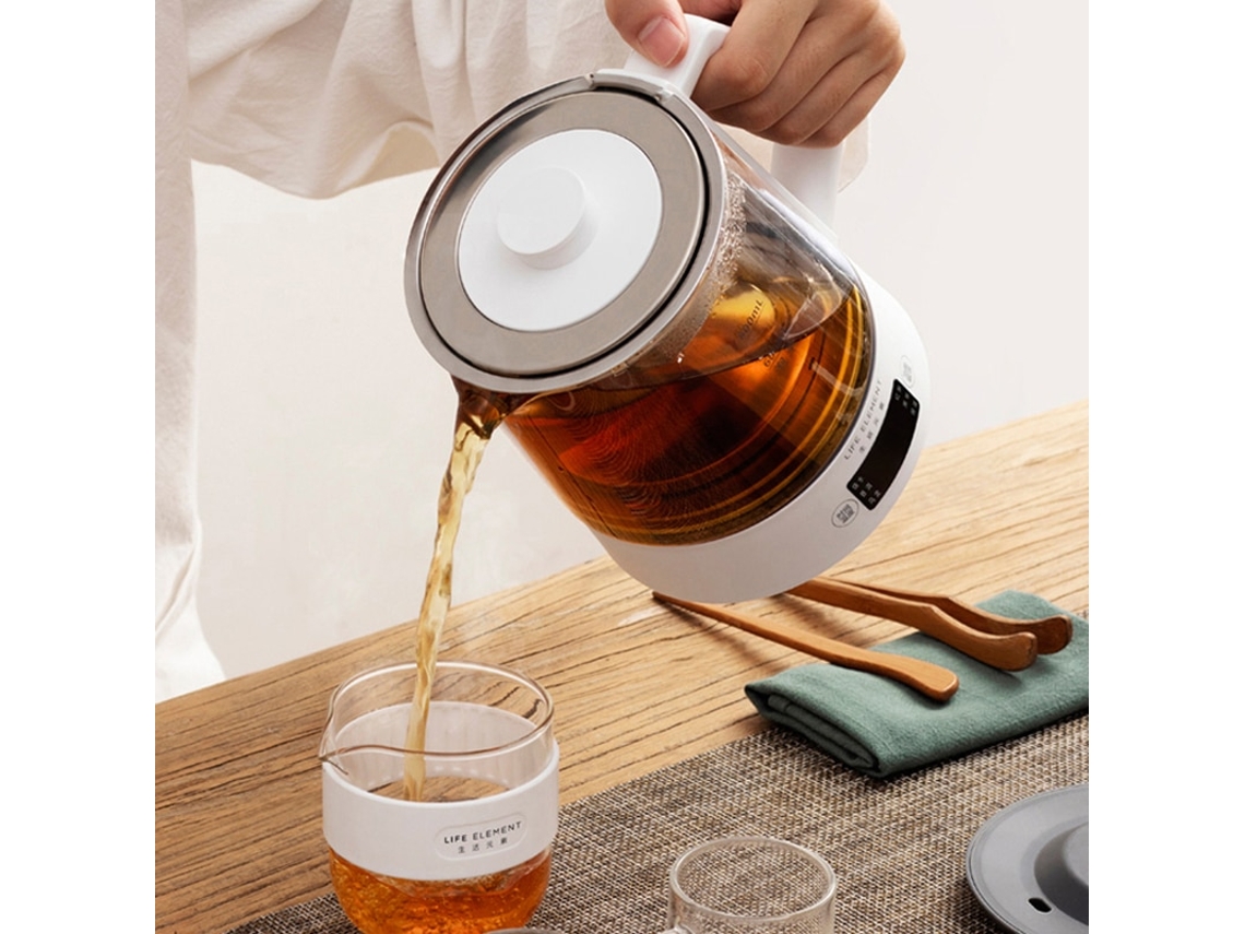 Jarro Elétrico XGF 220V Electric Automatic Tule Belted Tea Bot Tea ...