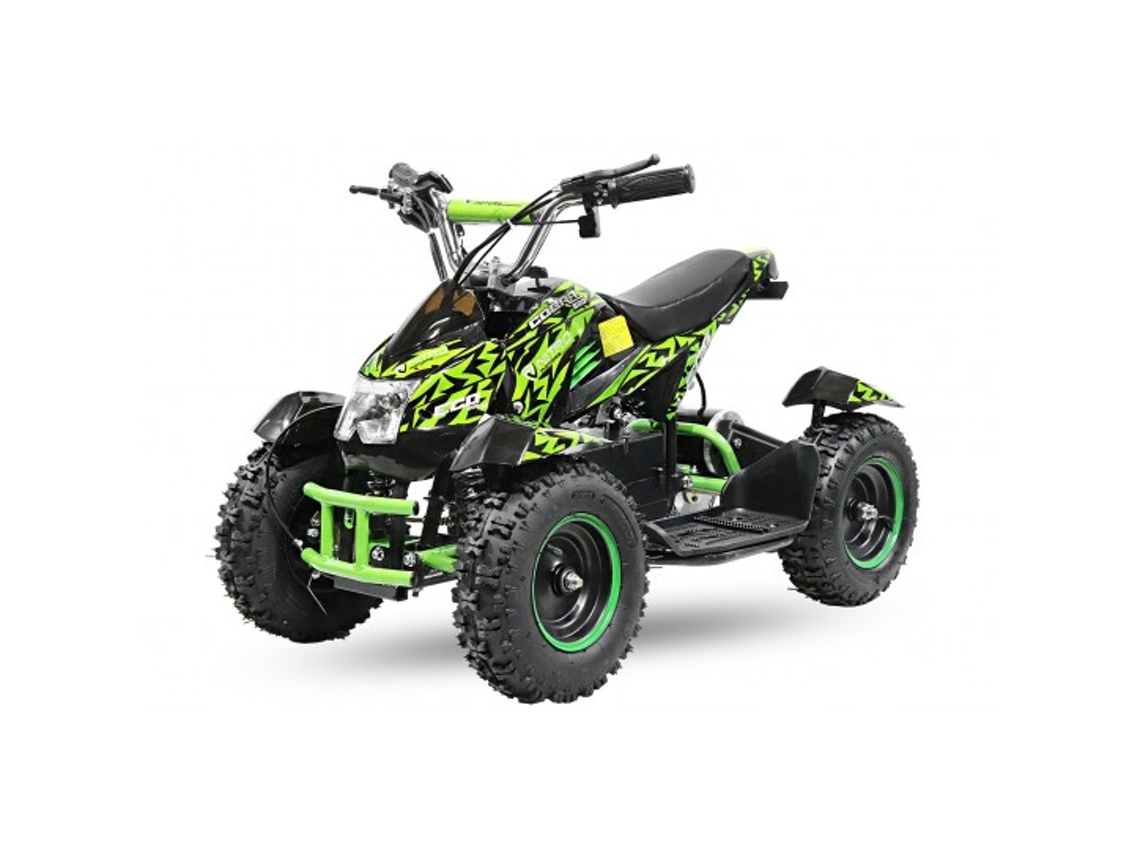 NITRO MOTORS 1161005-A ECO Cobra 800w 36v R6 3 etapas luz : AZUL ...