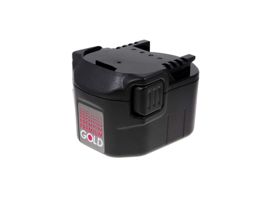 Bateria POWERY para AEG GBS-System 12Volt 2500mAh NiMH | Worten.pt