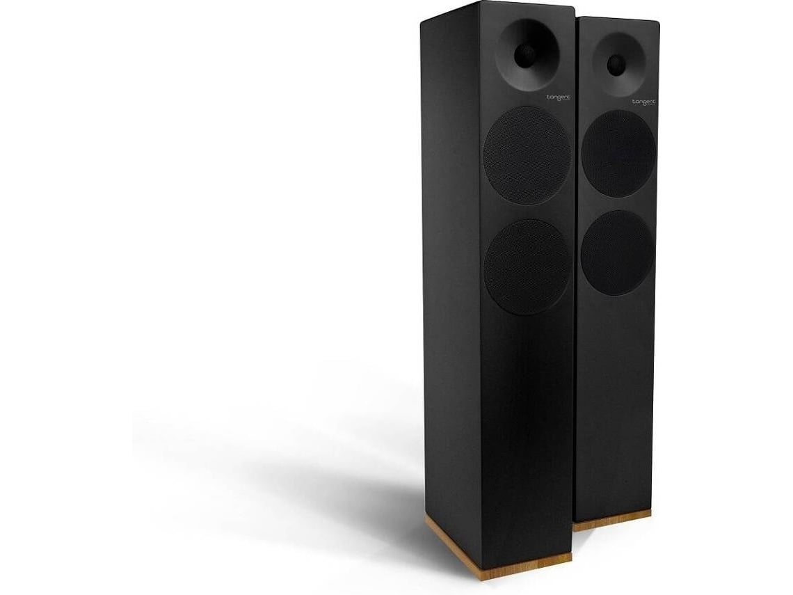 Colunas TANGENT Spectrum X6 Preto | Worten.pt