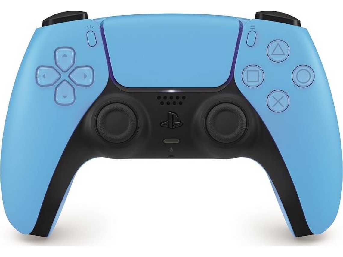 Comando PS5 SONY DualSense Starlight Blue (Wireless) | Worten.pt