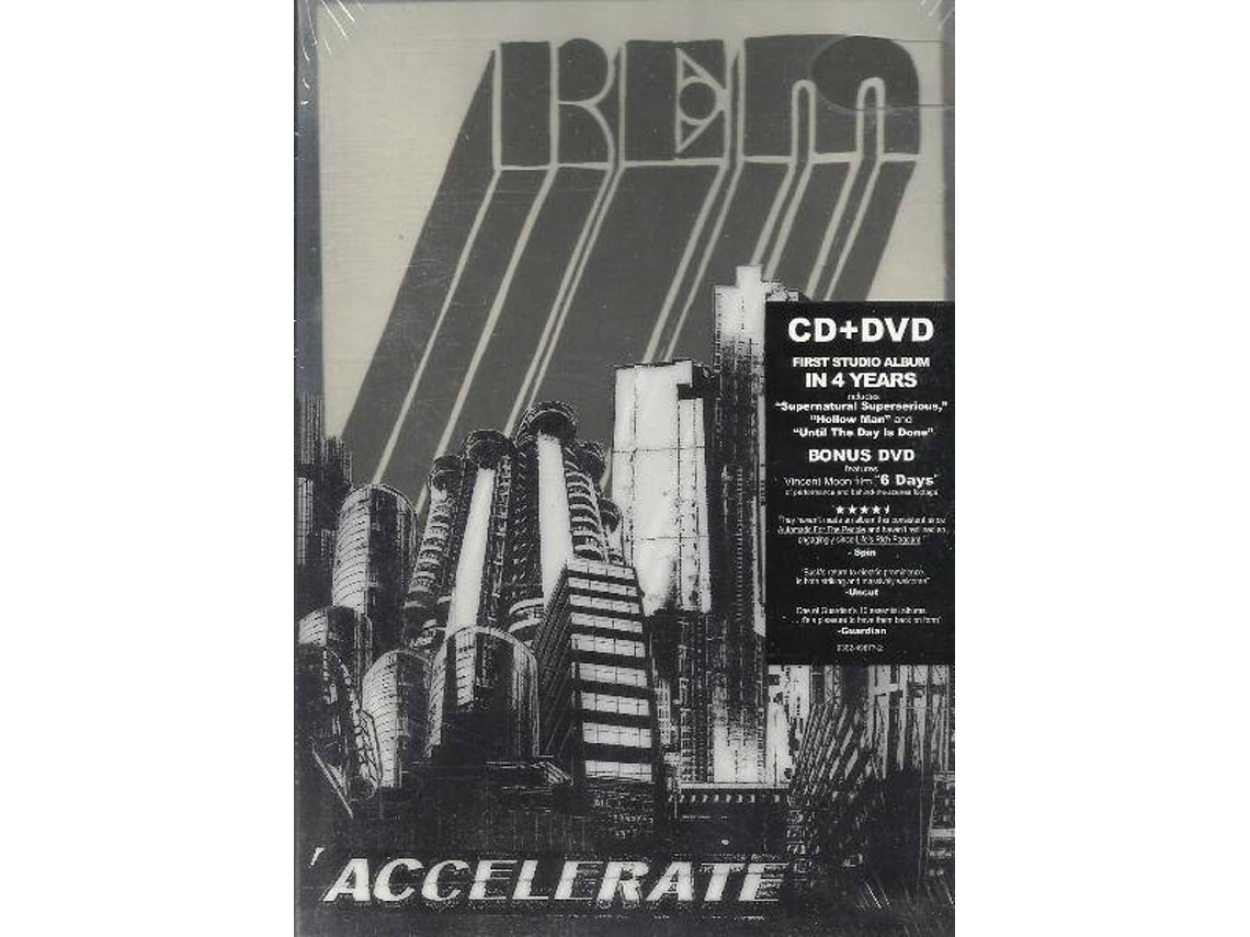 CD REM - Accelerate | Worten.pt