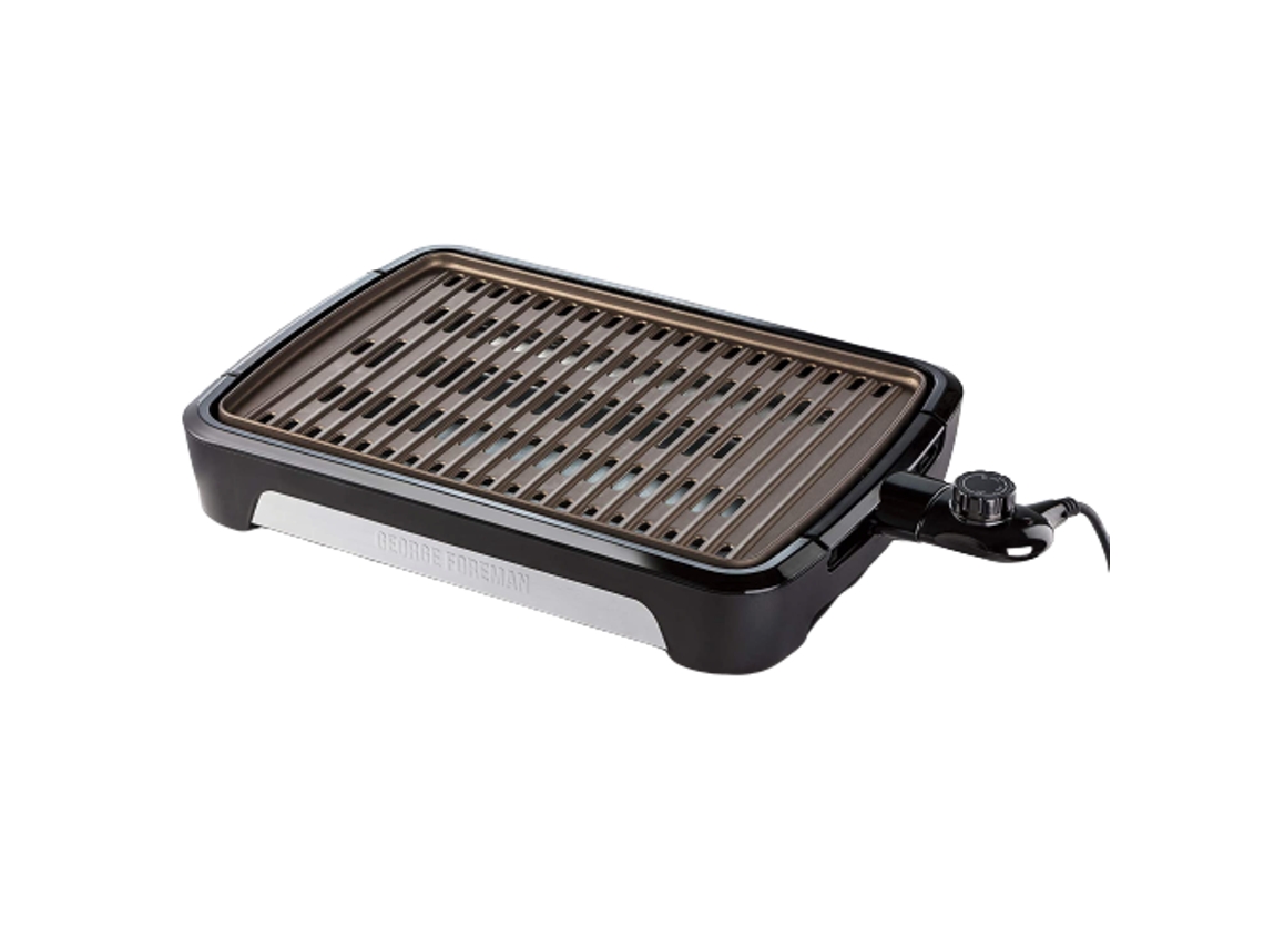Grelhador GEORGE FOREMAN 25850-56 (1606 W) | Worten.pt