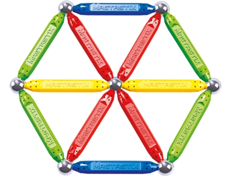 Construção COLORBABY Magtastix (20 Peças) | Worten.pt