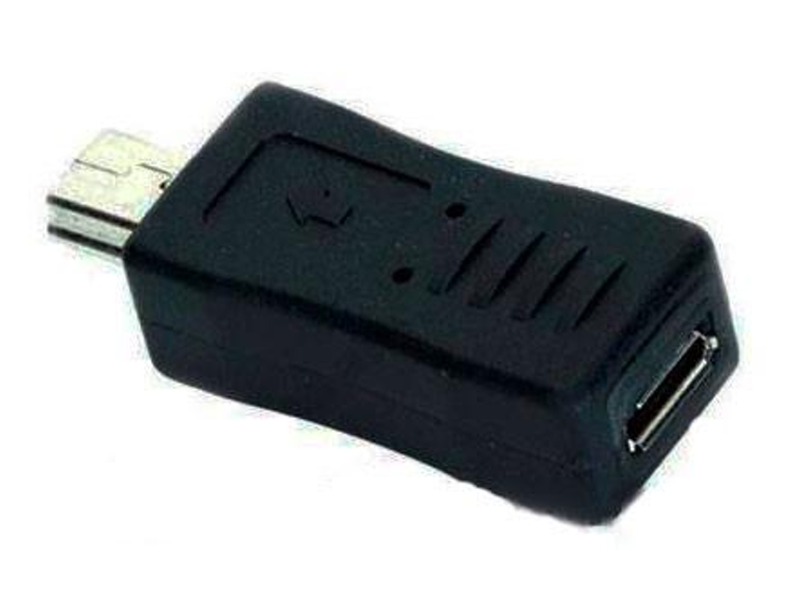Adaptador Mini USB a Micro USB | Worten.pt