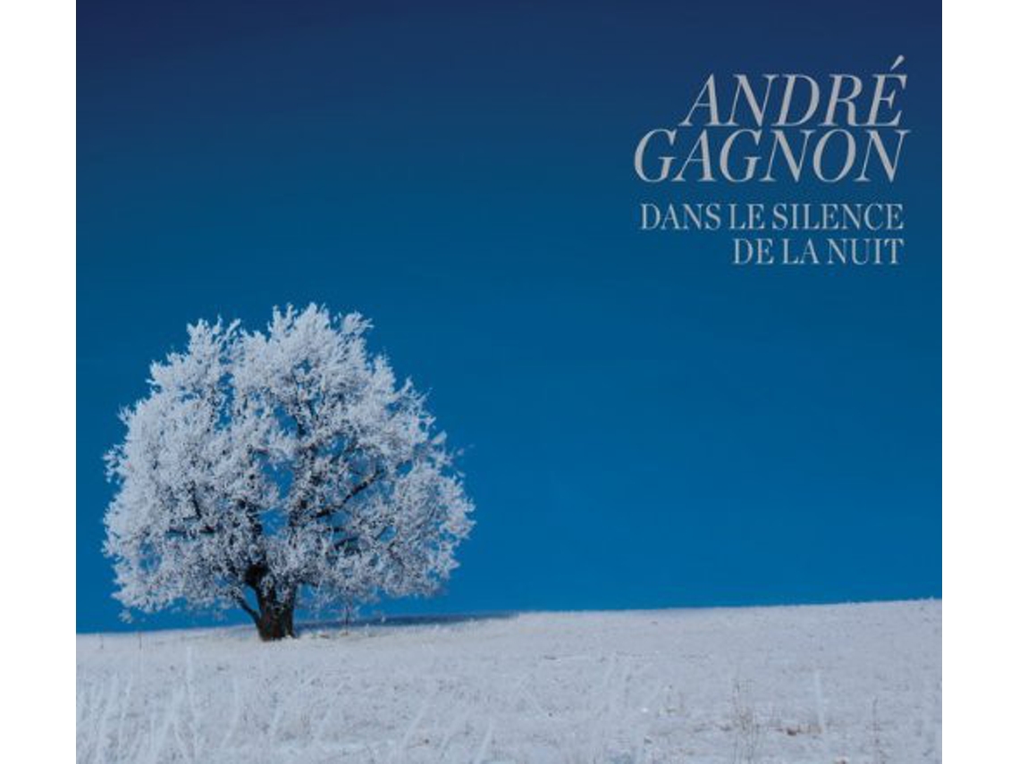 CD André Gagnon - Dans Le Silence De La Nuit | Worten.pt CD André Gagnon - Dans Le Silence De La Nuit | Worten.pt