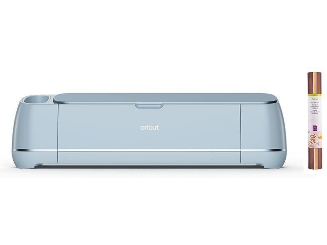Plotter De Corte + 4 Folhas de Vinil Adesivo CRICUT Maker 3 (30,5 x 30,5 cm) | Worten.pt