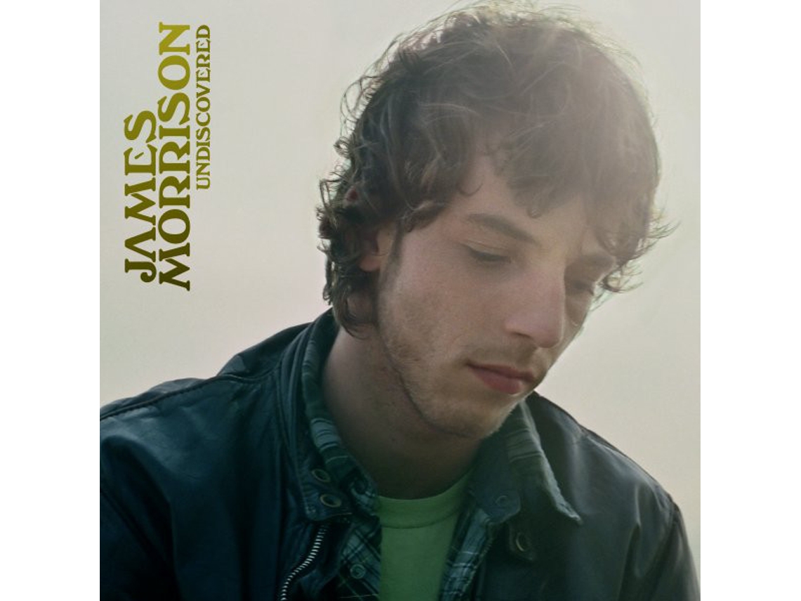 CD James Morrison - Undiscovered | Worten.pt