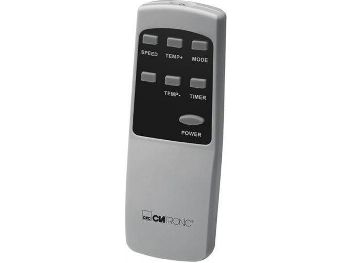 Ar Condicionado Portátil CLATRONIC CL 3672 (14 m² - 7000 BTU - Preto ...