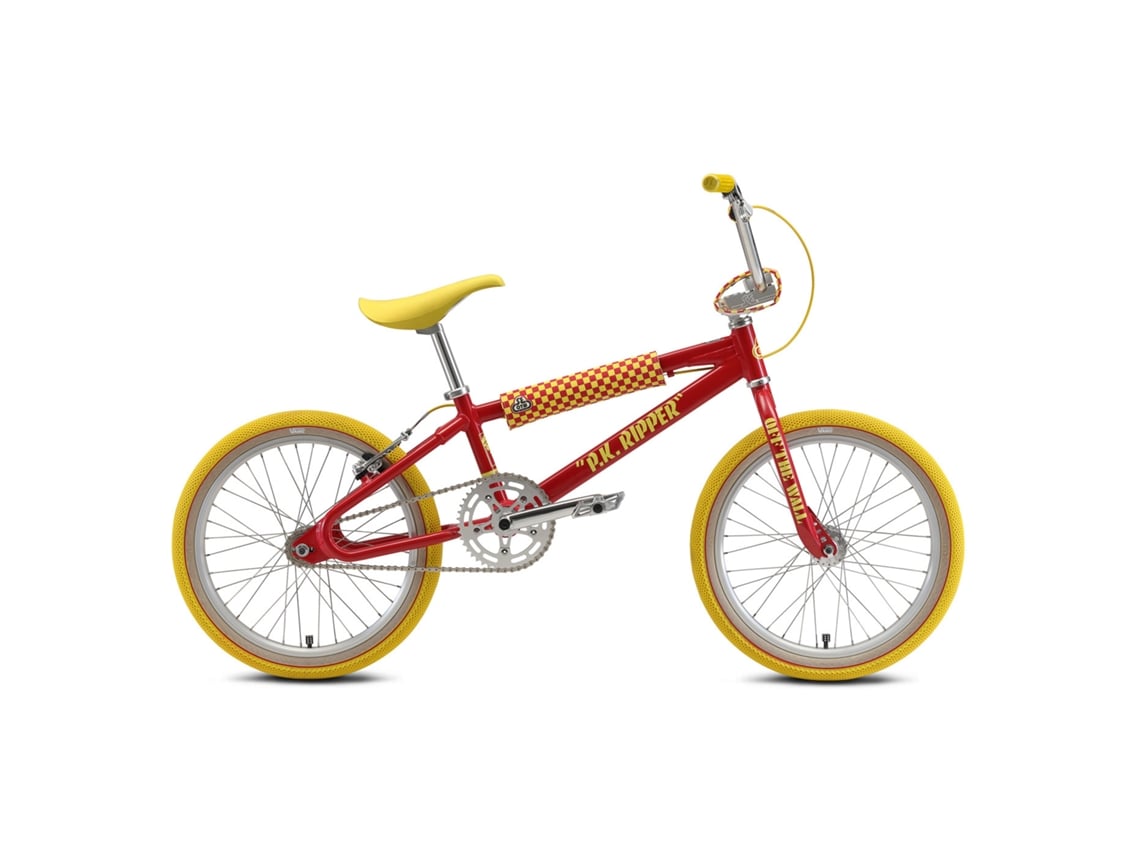 Bicicleta SE Bikes Vans Pk Ripper Looptail 2021 | Worten.pt