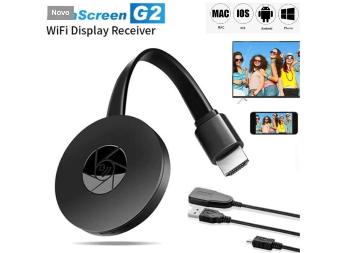 Mirascreen Miracast G2 | Worten.pt