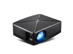 Projetor Vivibright Gp80 Led Video Game Beamer Gp80Up Android 6.0 Alto ...