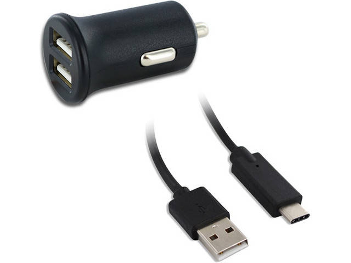 Carregador de Isqueiro MOOOV 730310 Preto | Worten.pt