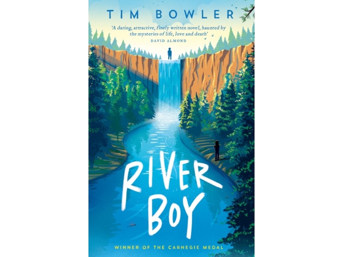 Livro river boy de tim bowler (inglês) | Worten.pt