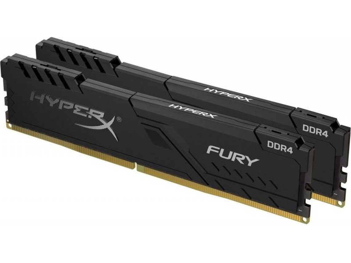 Memória RAM DDR4 KINGSTON HyperX Fury (2 x 16 GB - 3600 MHz - CL 17 ...