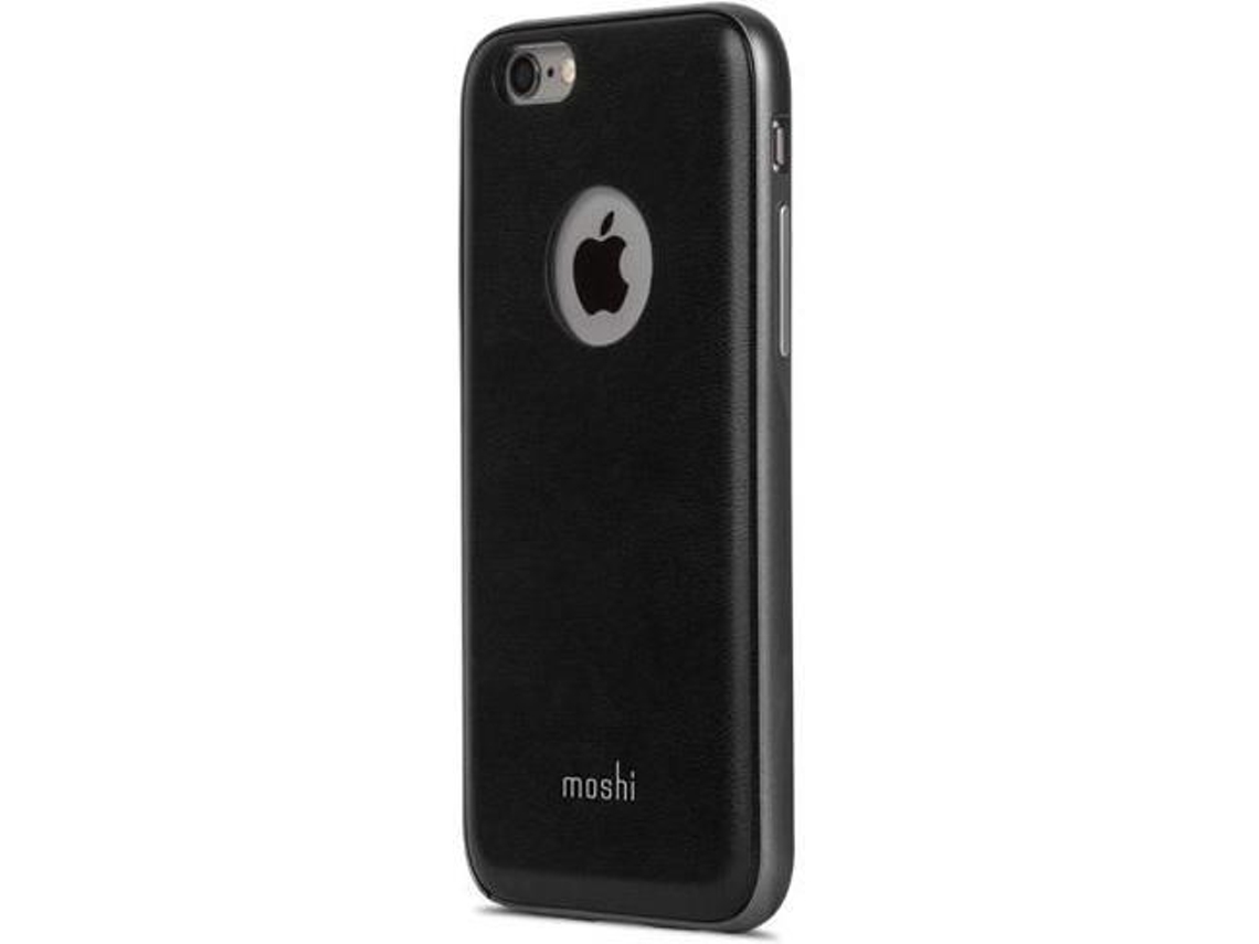 Capa MOSHI iGlaze Napa iPhone 6, 6s Preto | Worten.pt