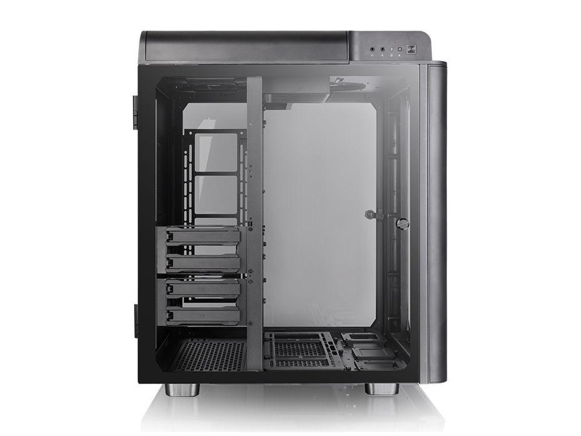 Thermaltake Level 20 Ht Full Tower Preto | Worten.pt