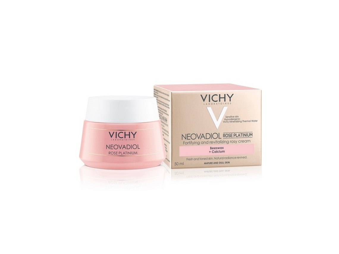 Creme de Rosto VICHY Neovadiol Rose Platinium (50 ml) | Worten.pt