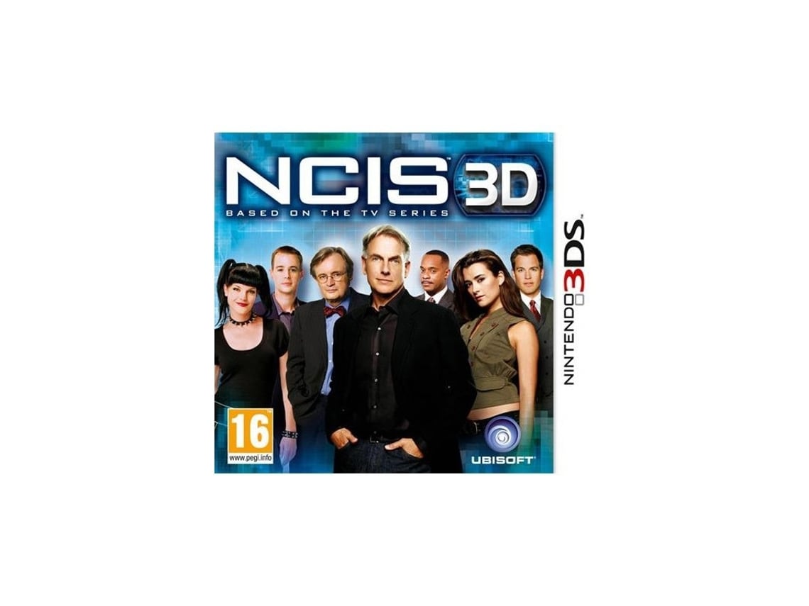 Jogo Nintendo 3DS NCIS 3D | Worten.pt