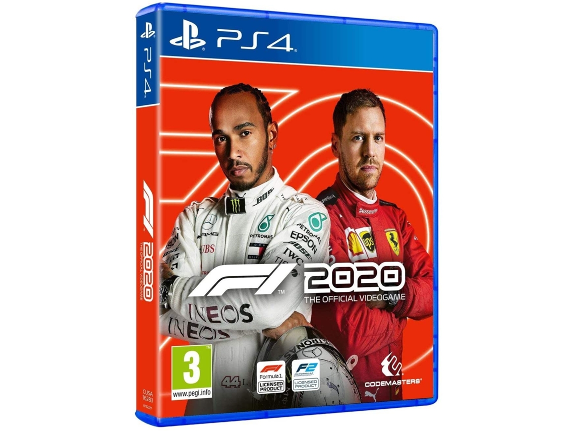 Jogo F1 2020 PS4 | Worten.pt