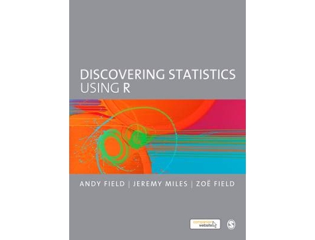 Livro discovering statistics using r de andy field,jeremy miles,zoe ...