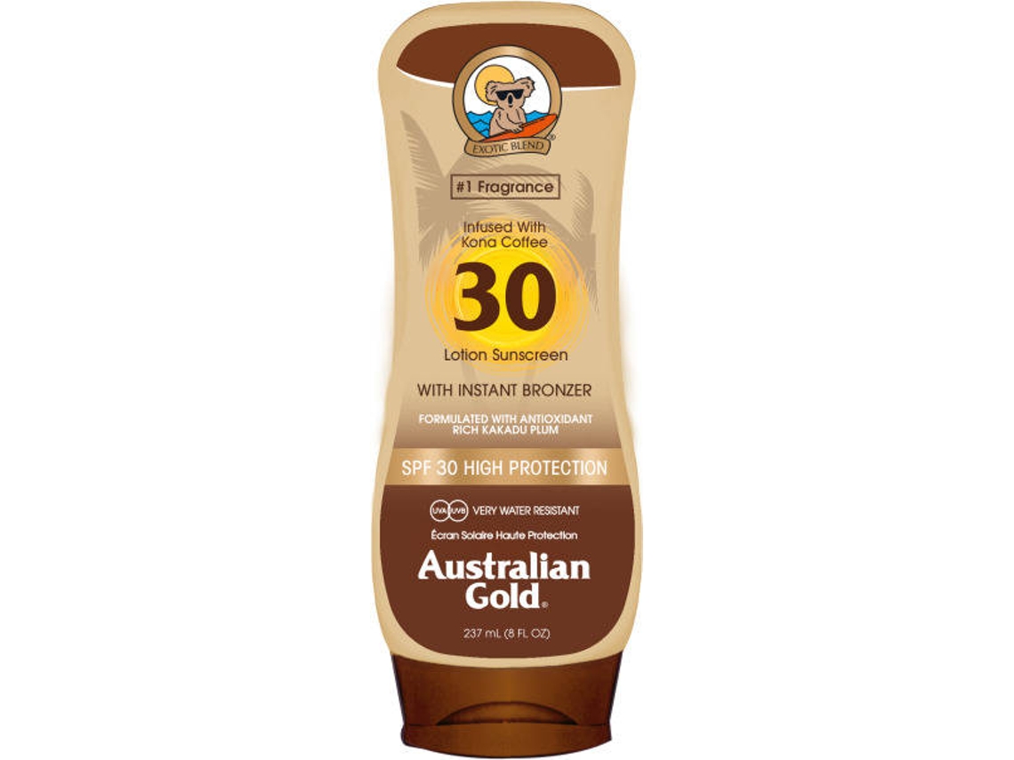 Protetor Solar AUSTRALIAN GOLD Sun SPF 30 (237 ml) | Worten.pt