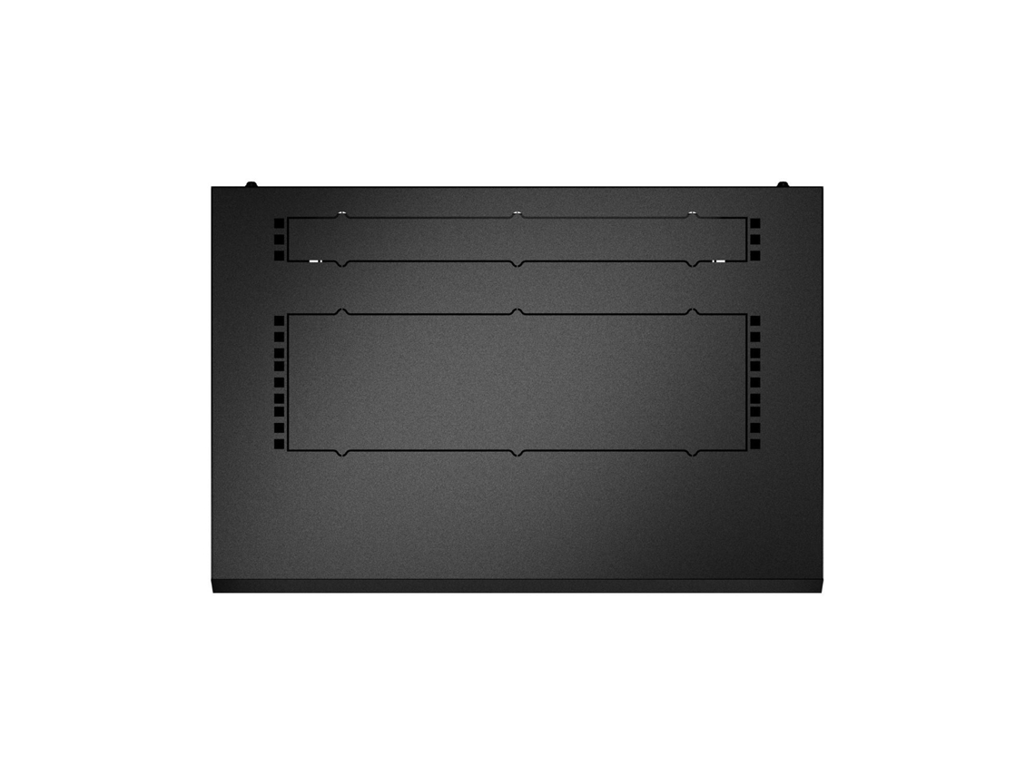 Apc Netshelter Wx 12U Single Hinged Wall-Mount Enclosure 400Mm Deep ...