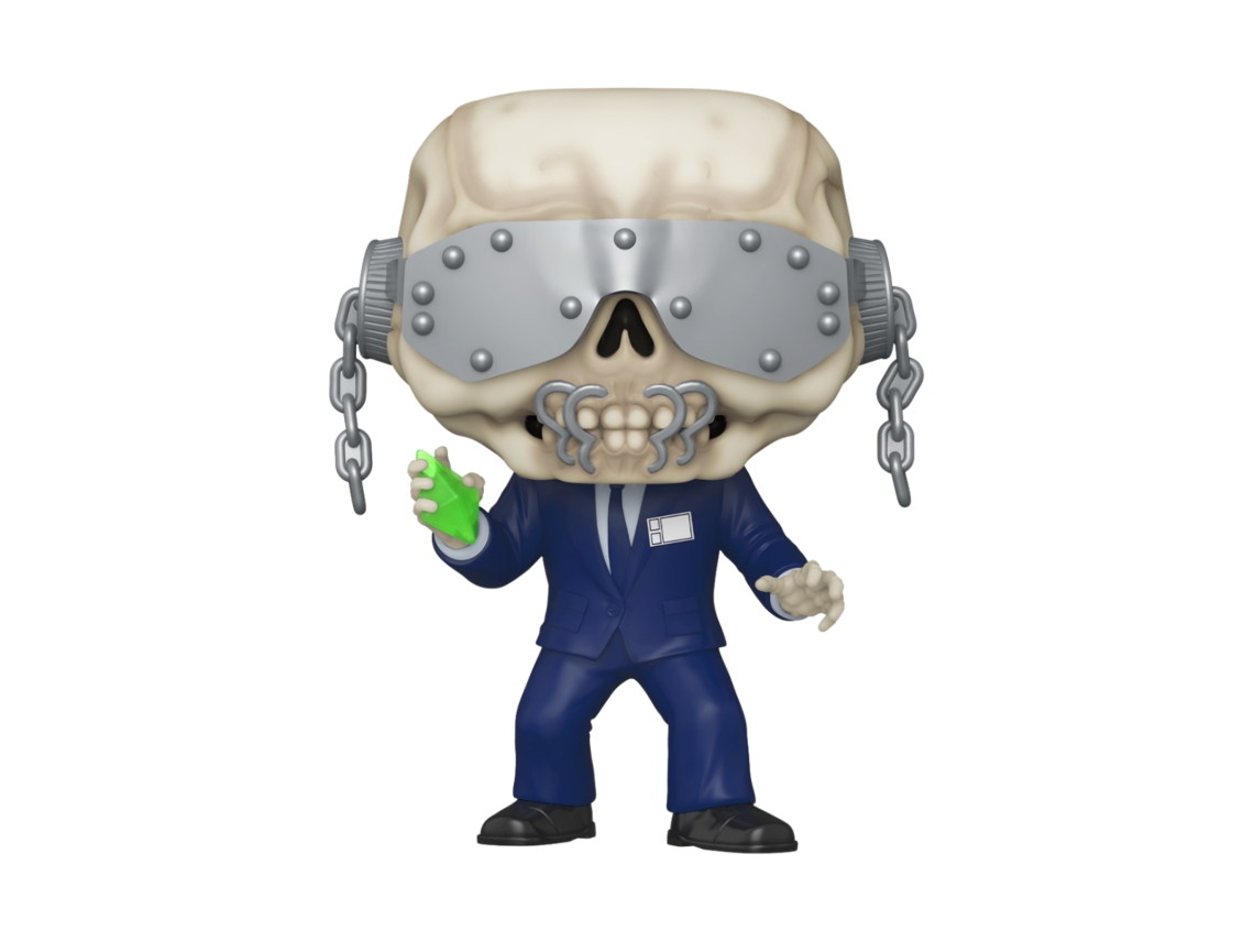 Figura MEGADETH Funko Pop! Vic Rattlehead #320 | Worten.pt