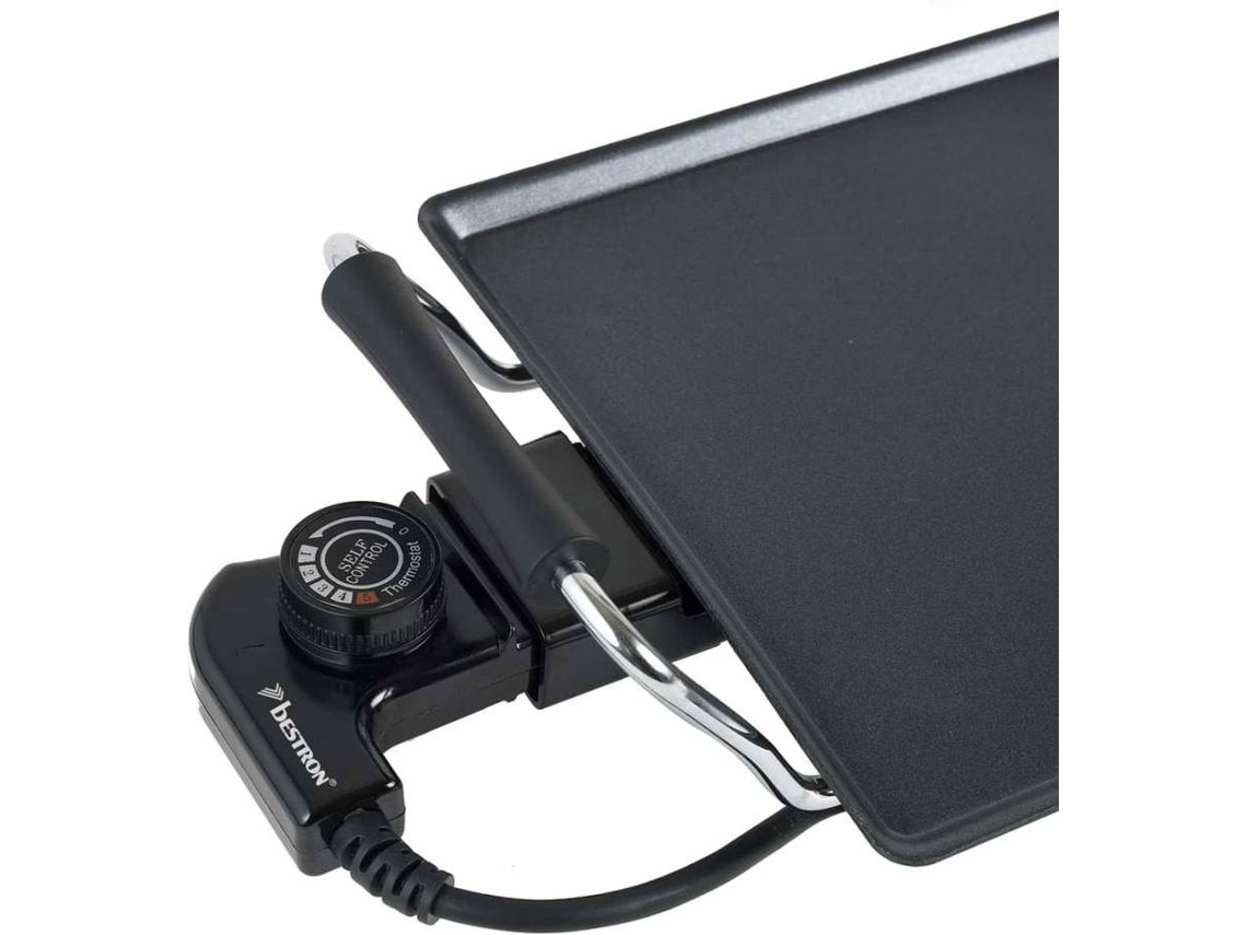 Bestron Placa/chapa de grelhar 1800 W ABP604 | Worten.pt