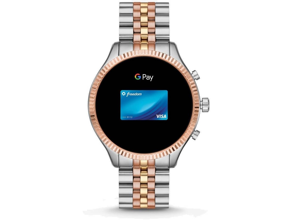 Smartwatch MICHAEL KORS Lexington 2 (MKT5080 - 44mm - Multicor) | Worten.pt