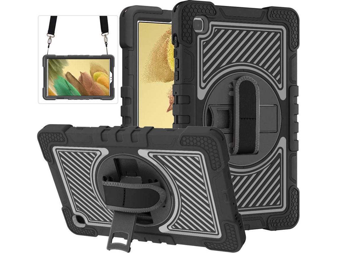 Capa Tablet Samsung Galaxy Tab A7 Lite 8.7 LMW BKBK Preto | Worten.pt