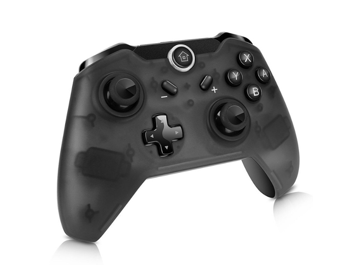 Comando Nintendo Switch ENZONS Dual Shock (Wireless - Preto) | Worten.pt