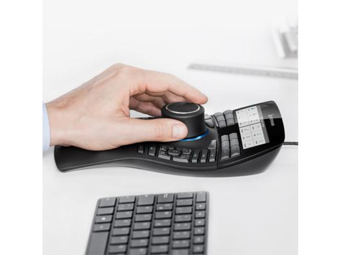 3Dconnexion Spacemouse Enterprise Kit 2 Rato Mão Direita Rf Wireless ...