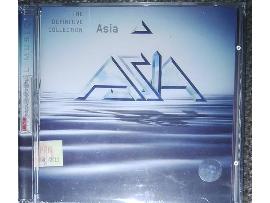 CD Asia - The Definitive Collection | Worten.pt
