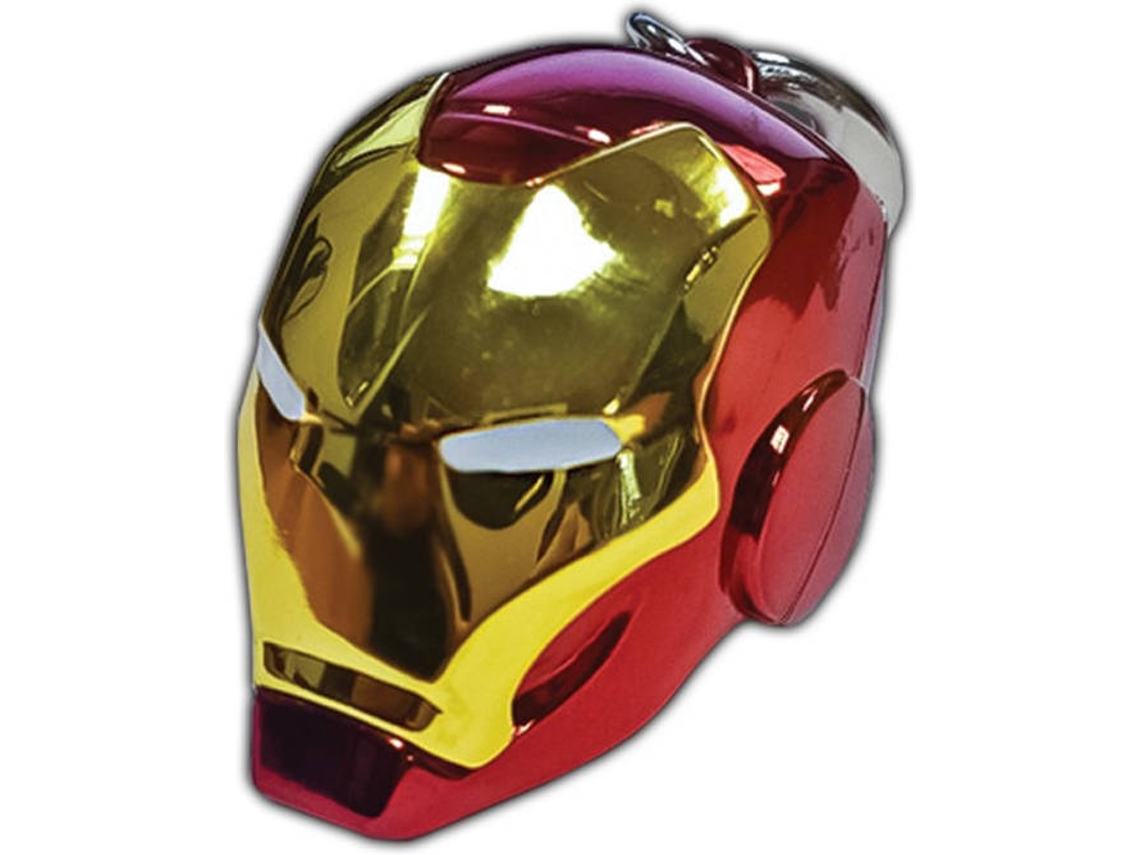 Porta-Chaves SEMIC DISTRIBUTION Iron Man Helmet | Worten.pt