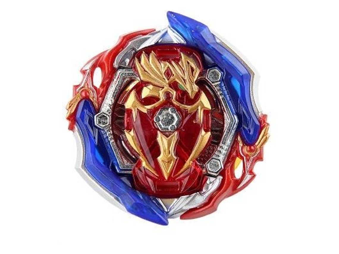 Beyblades Burst Tops Launchers Fafnir Phoenix Aquilles Toy B122 | Worten.pt