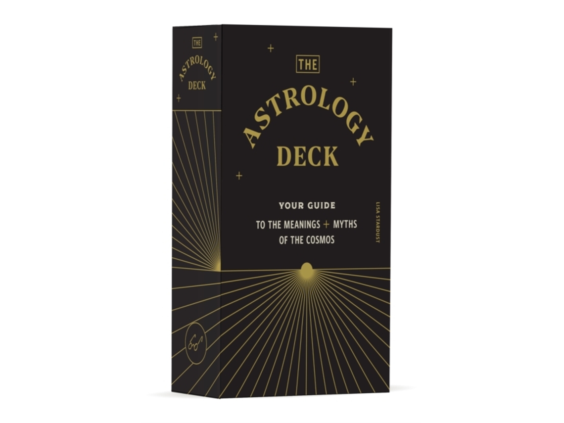 Livro the astrology deck de lisa stardust (inglês) | Worten.pt