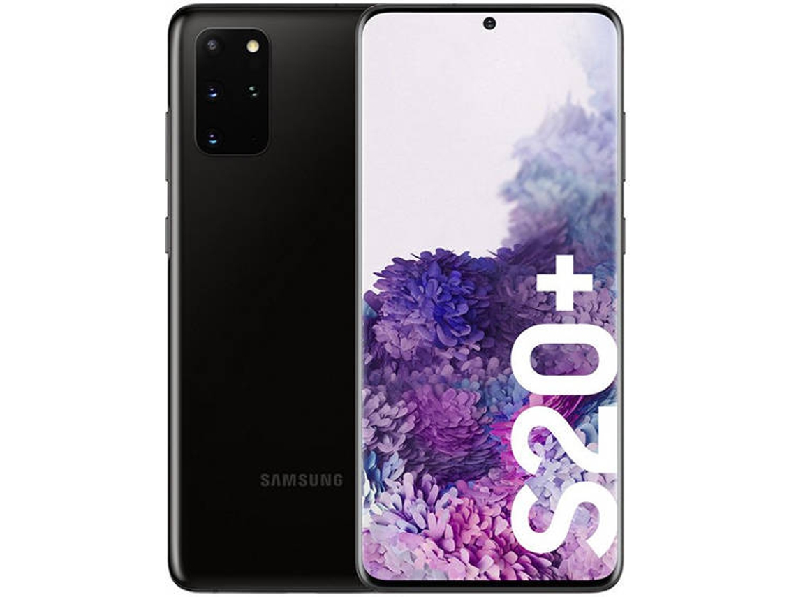 Smartphone Samsung S20 Plus 6 7 8 Gb 128 Gb Preto Worten Pt