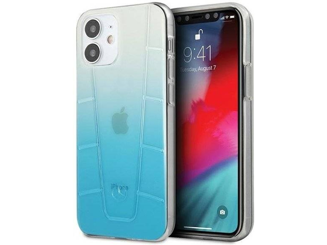 Capa iPhone 12 Mini MERCEDES Preto | Worten.pt