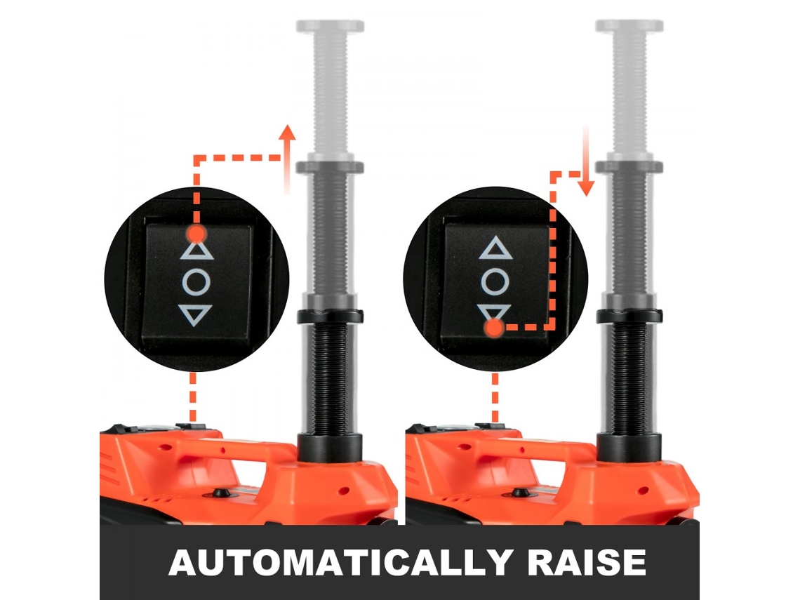 Macaco Elétrico Elétrico Elétrico Jack De Conector Elétrico Automático ...
