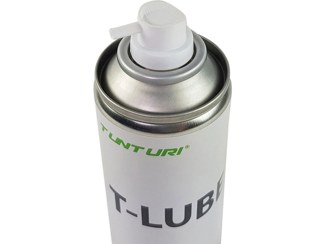 Passadeira TUNTURI Para esteira t-lube 50ml | Worten.pt